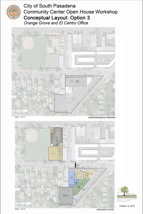 City Council reveals community center designs
