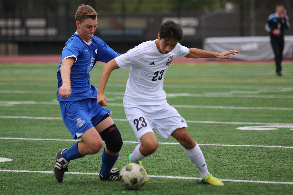 Boys’ soccer: Tulin comes through in the clutch again to keep Tigers ...