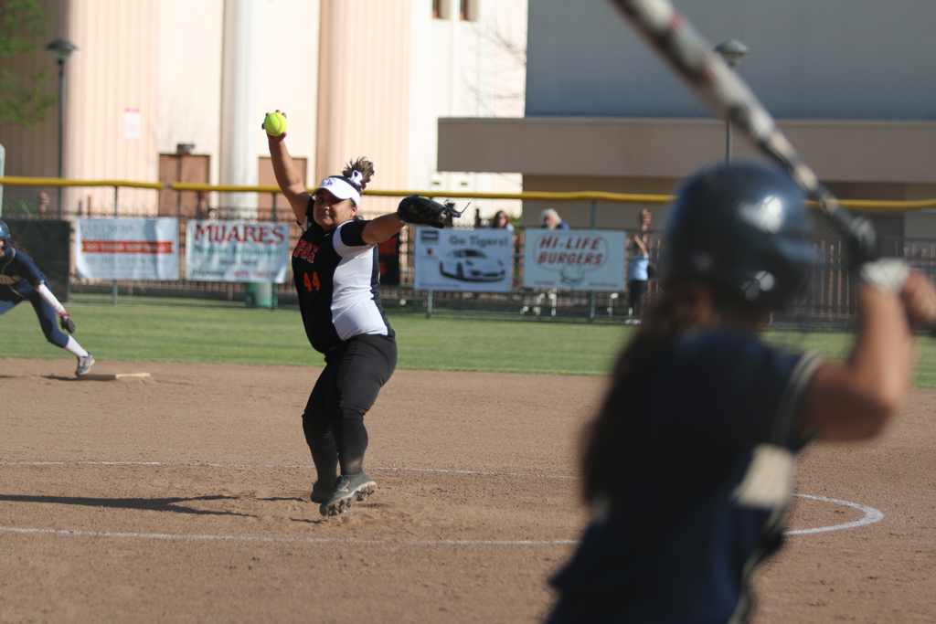 Softball wins thriller against Alhambra in final preseason game – Tiger ...