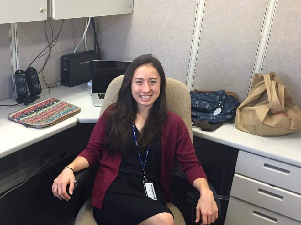 Summer Plans Profile: Kristen Kafkaloff