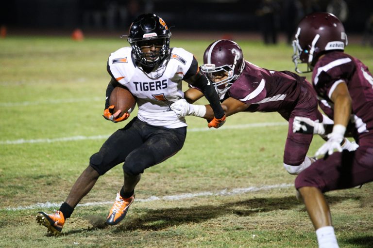 Football showcases impressive victory against Rosemead