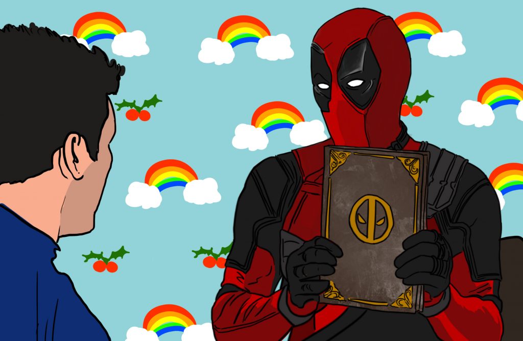 Full of more appropriate comedy, ‘Once Upon a Deadpool’ takes a ...