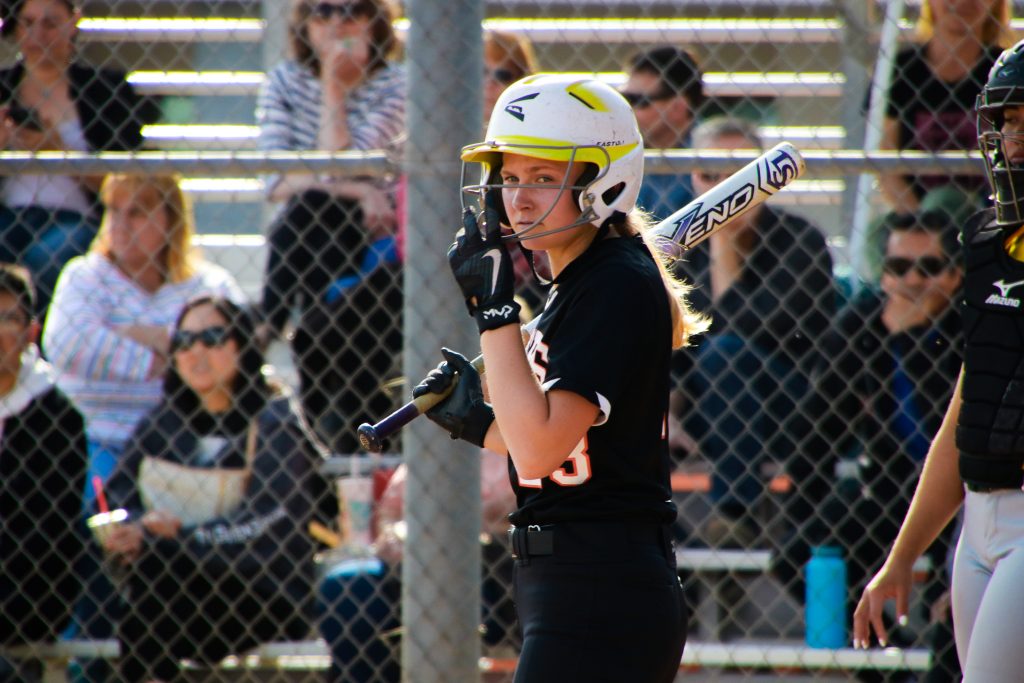 Softball stumbles against Temple City