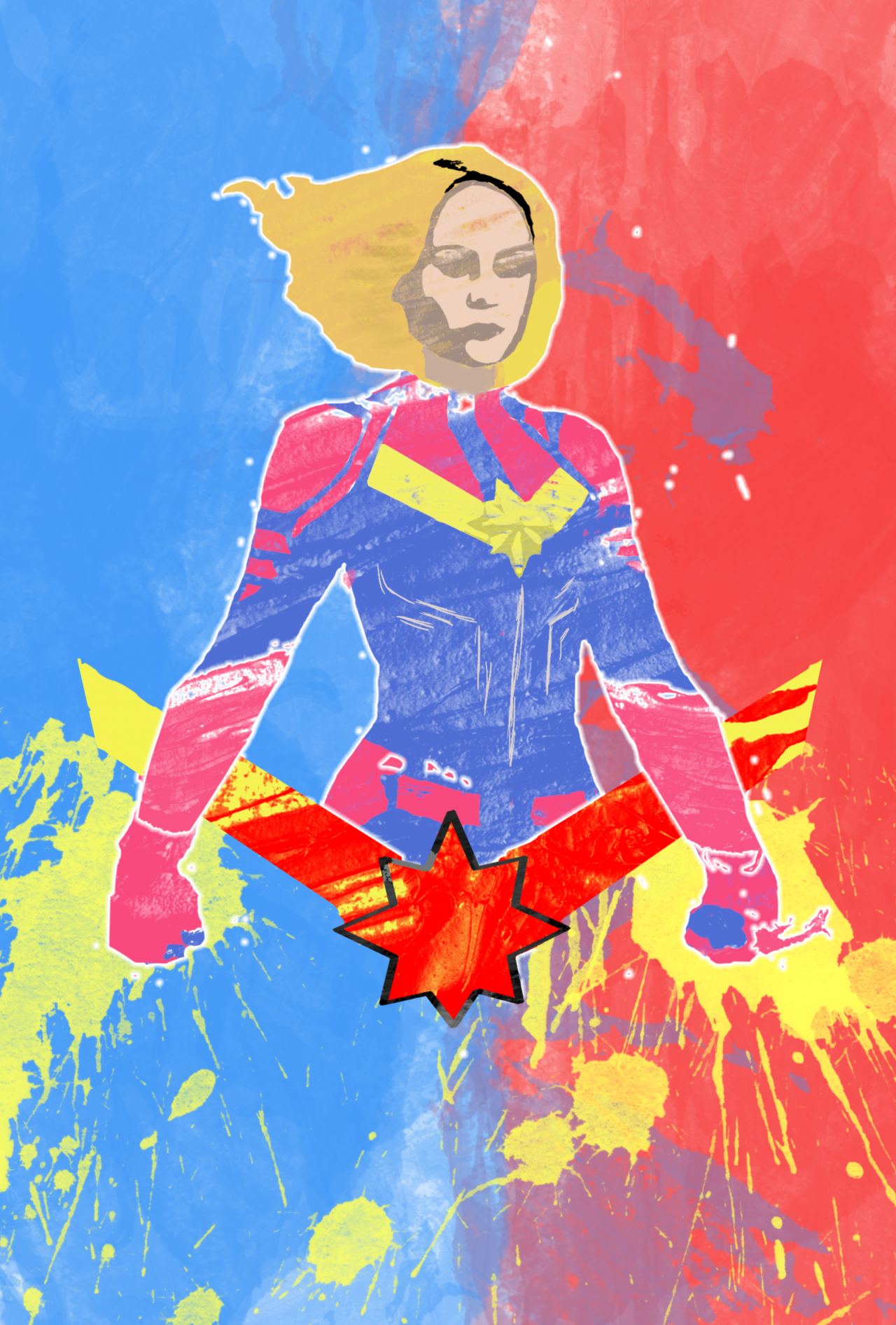 The MCU adds another gem to its gauntlet with ‘Captain Marvel’ – Tiger ...
