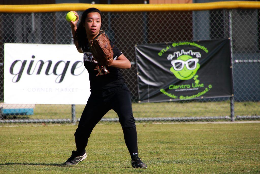 Softball finds new coach in Edward McCarthy