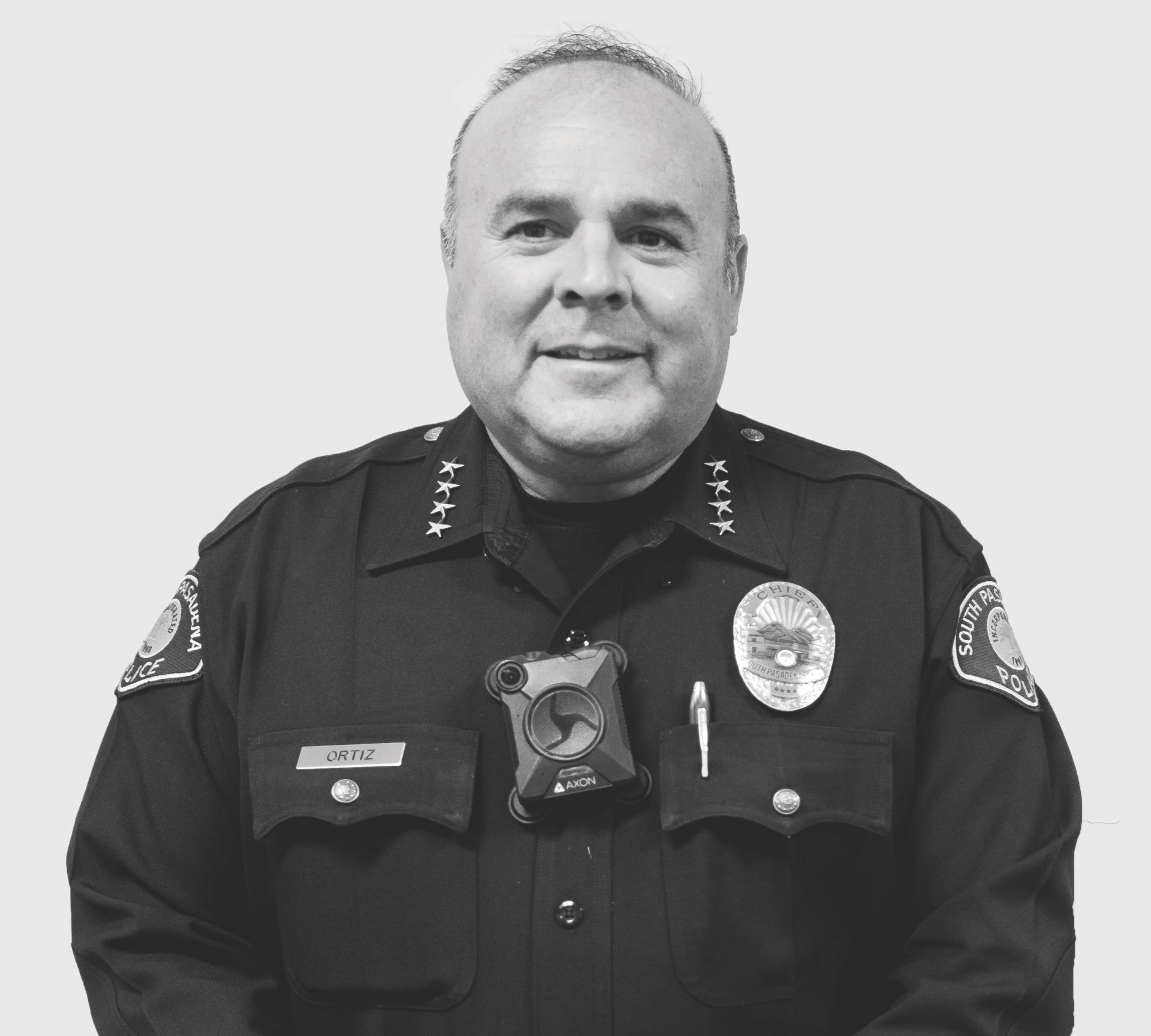 Tony – police chief (1)