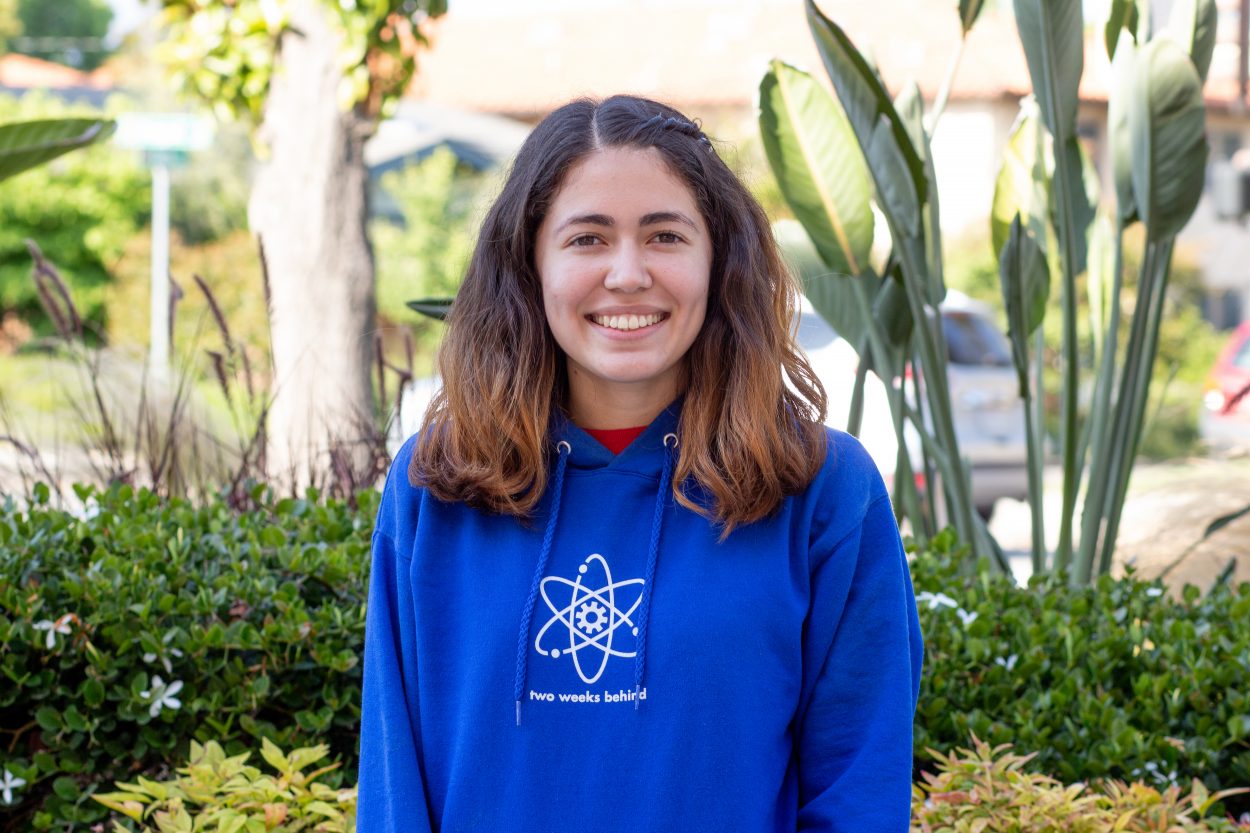 Sarah Uriarte: Assiduous beyond her years