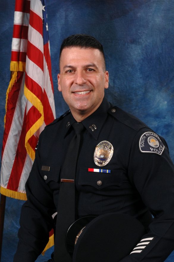 Brian Solinsky appointed as new Chief of Police