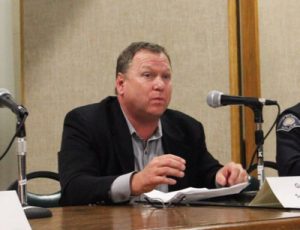 Superintendent Yantz hopes ‘to finish the school year on a positive note’