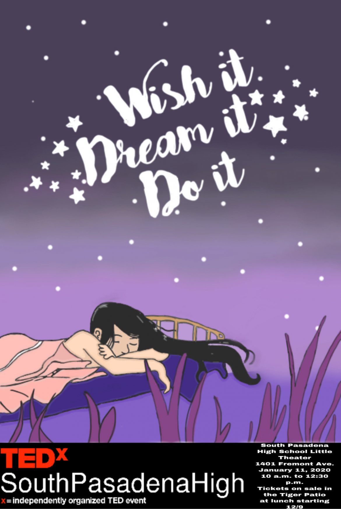 TEDx program prepares to host fourth TEDx event