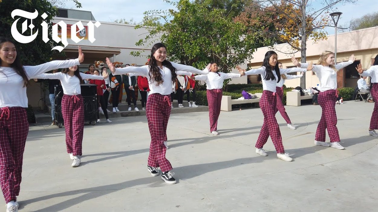 November and December 2019 at SPHS