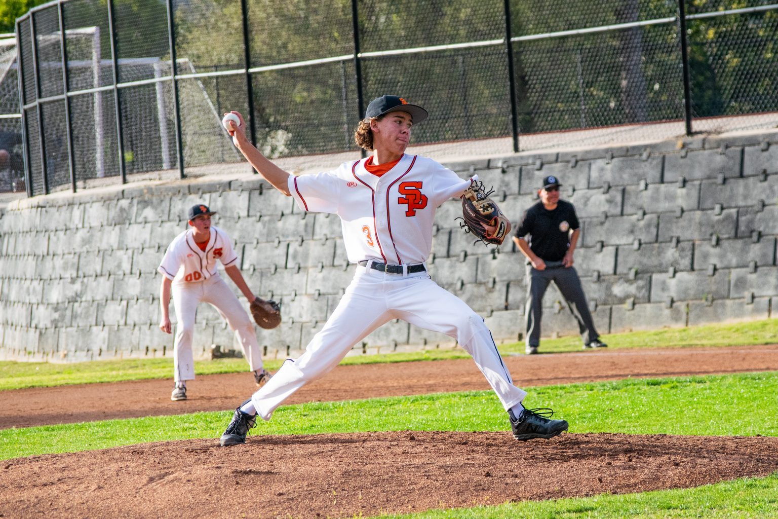 Baseball loses preseason matchup to Rancho Cucamonga – Tiger Newspaper