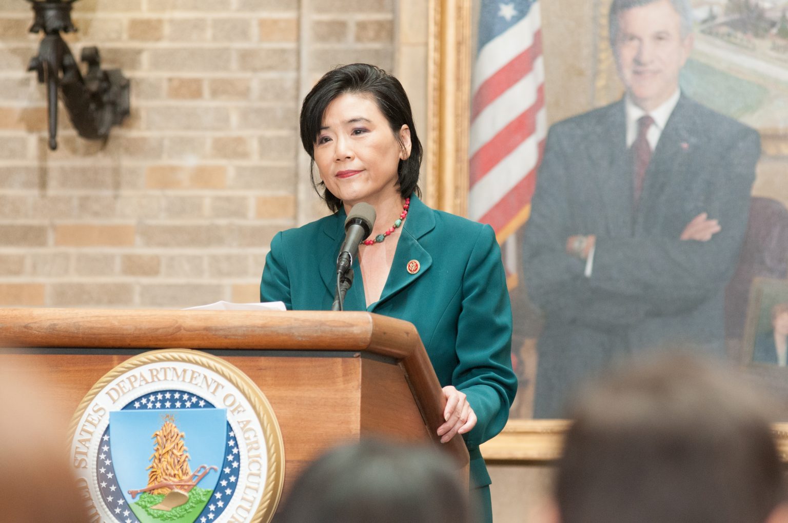 Congresswoman Judy Chu briefs city on national response to coronavirus