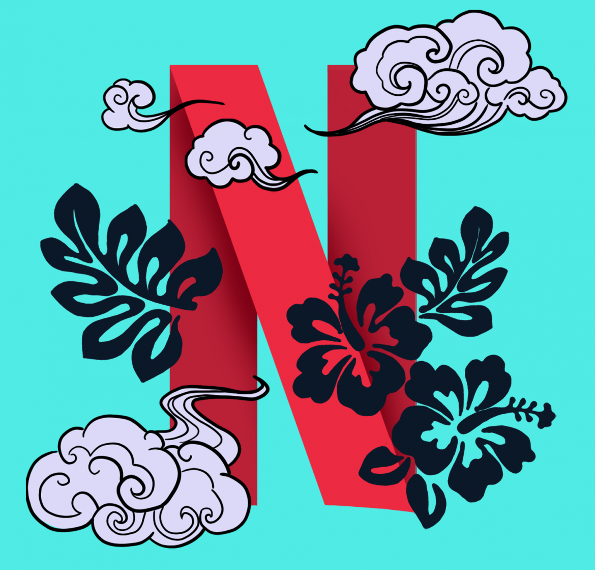 Celebrating Asian American and Pacific Islander Heritage Month with Netflix