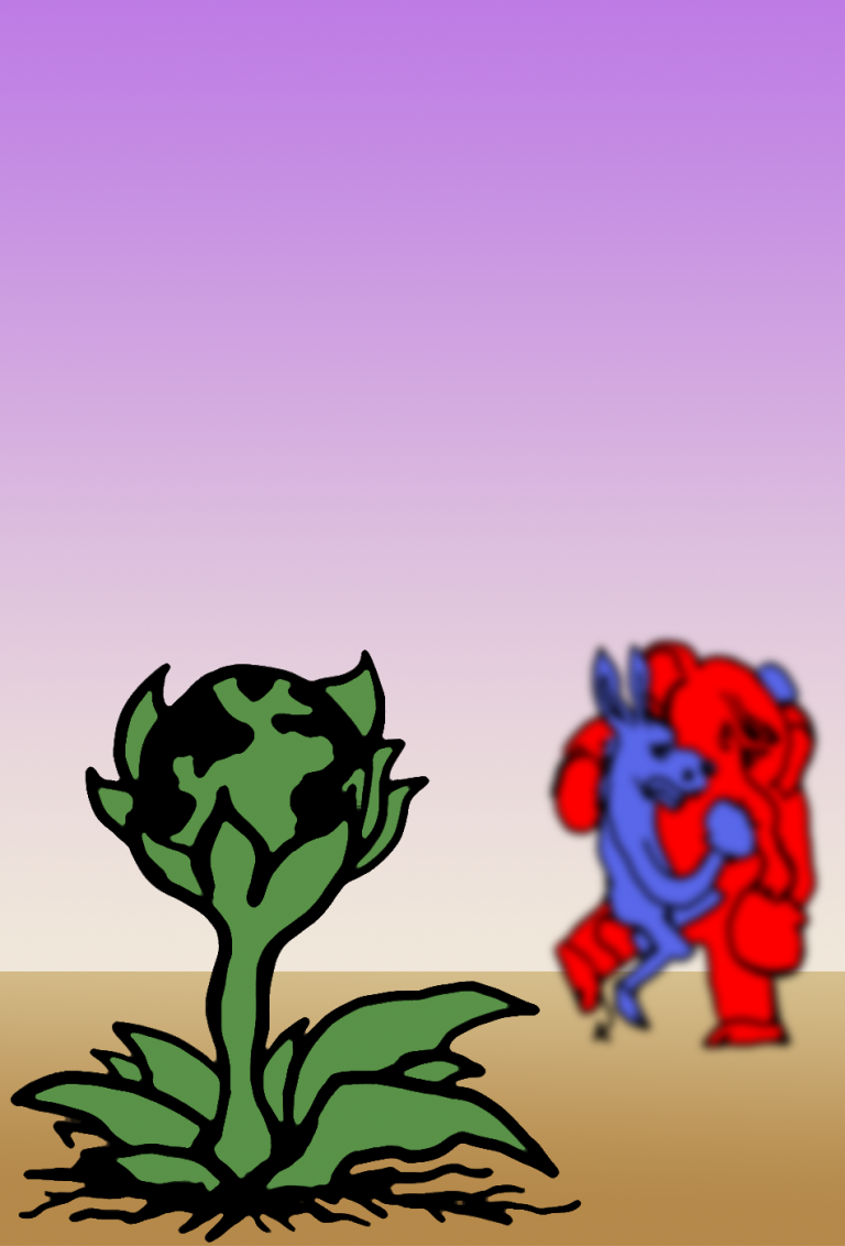 Pro: Third-party voting is essential