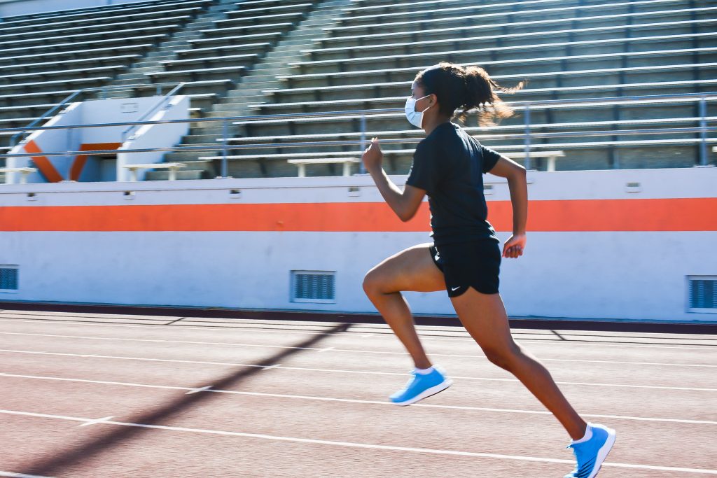 Junior Skye Harris elected for Commissioner of Athletics – Tiger Newspaper