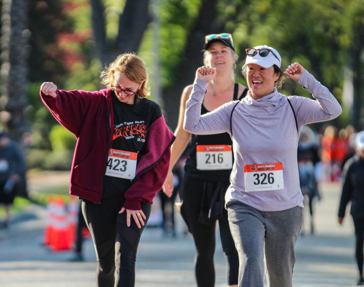 25th Annual Tiger Run Gathers Record-Breaking Turnout