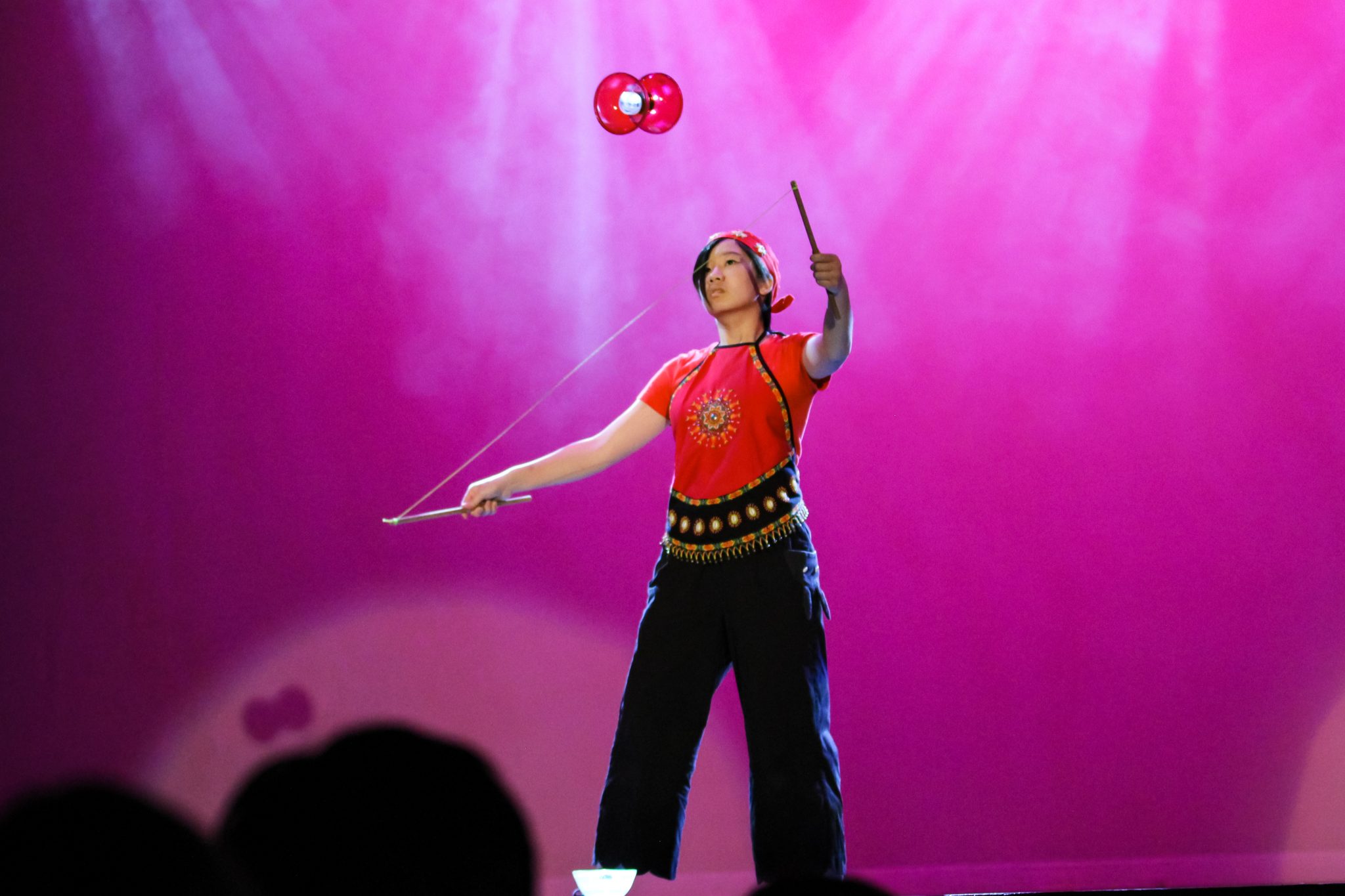 Students showcase talents at annual talent show – Tiger Newspaper