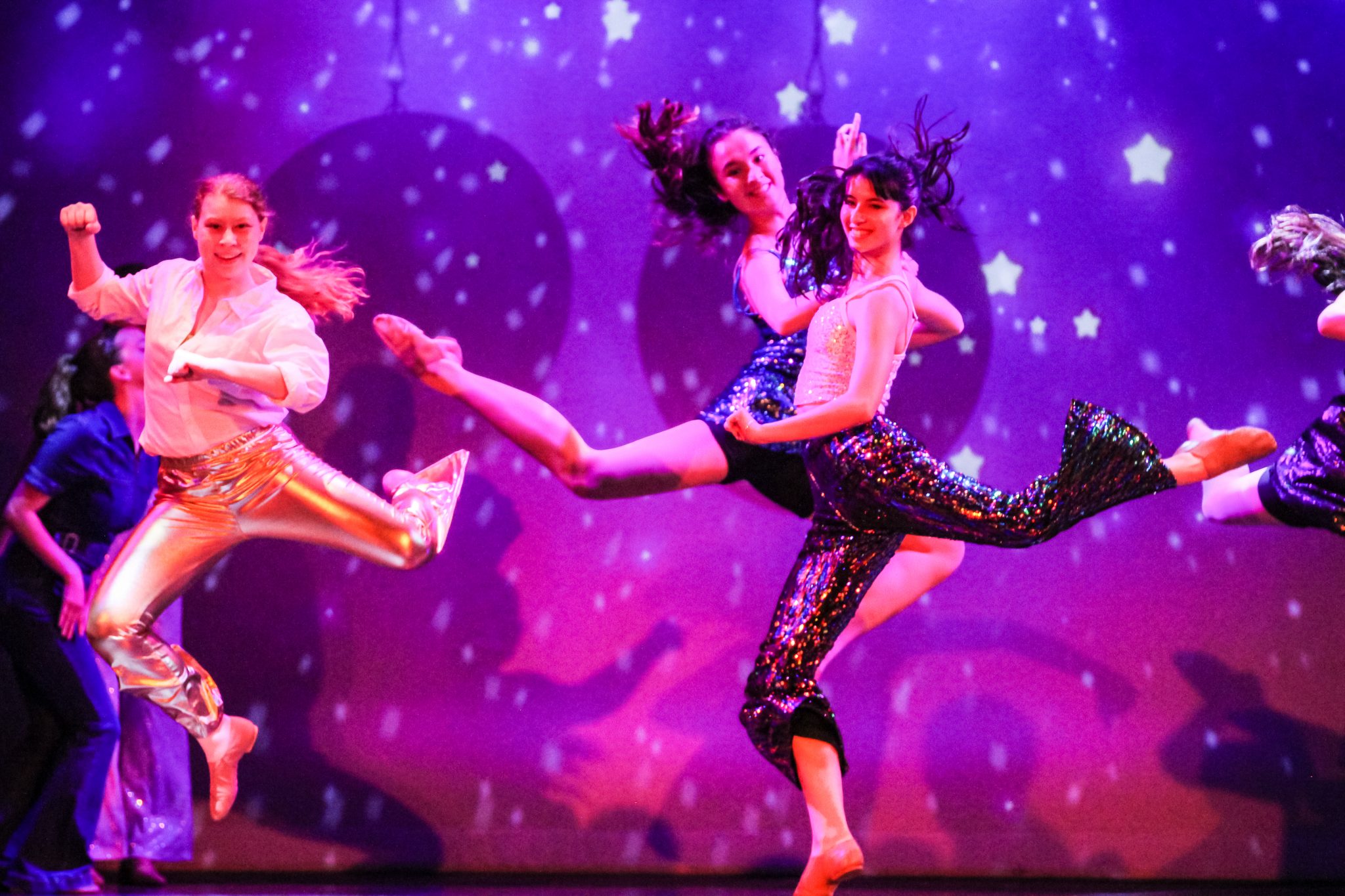 Photo Gallery: Dancing throught the Decades