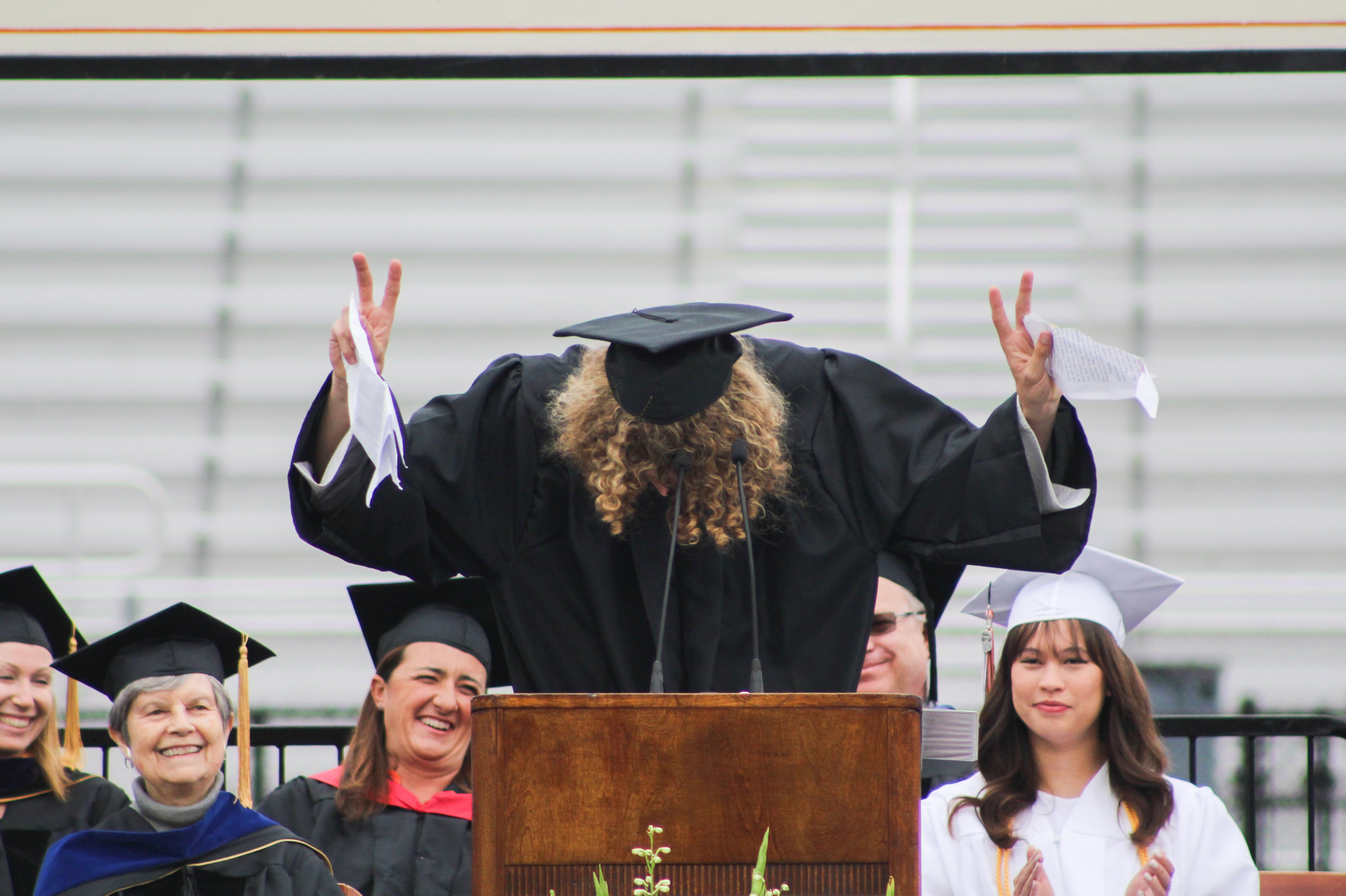 SPHS Class of 2023 celebrates at graduation ceremony