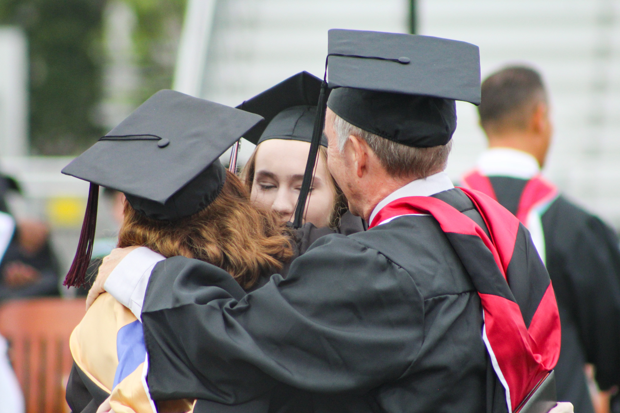 SPHS Class of 2023 celebrates at graduation ceremony