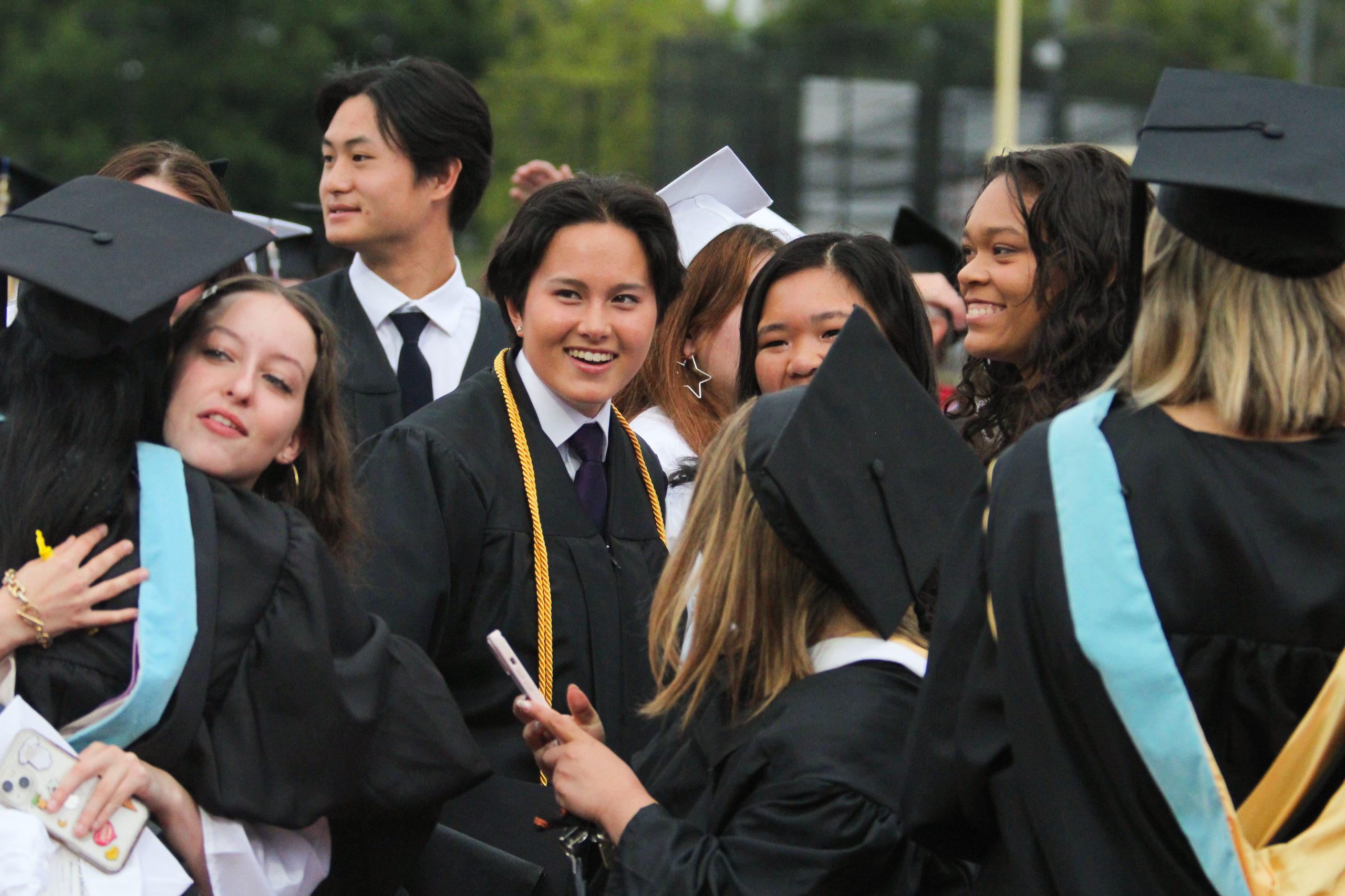 SPHS Class of 2023 celebrates at graduation ceremony