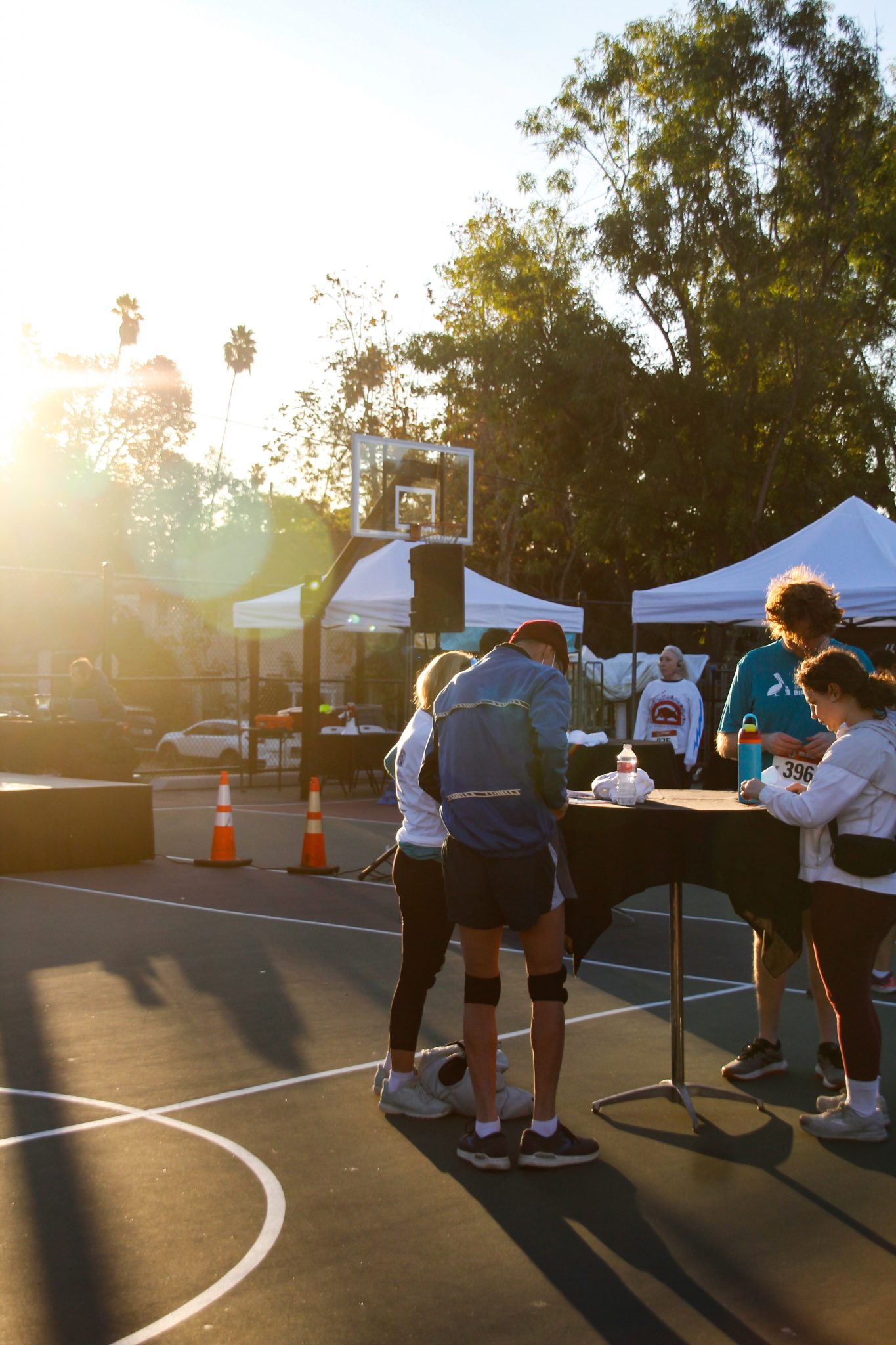 Photo Gallery: Tiger Run 2023