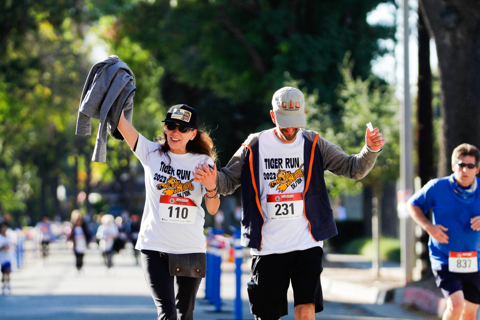 Photo Gallery: Tiger Run 2023