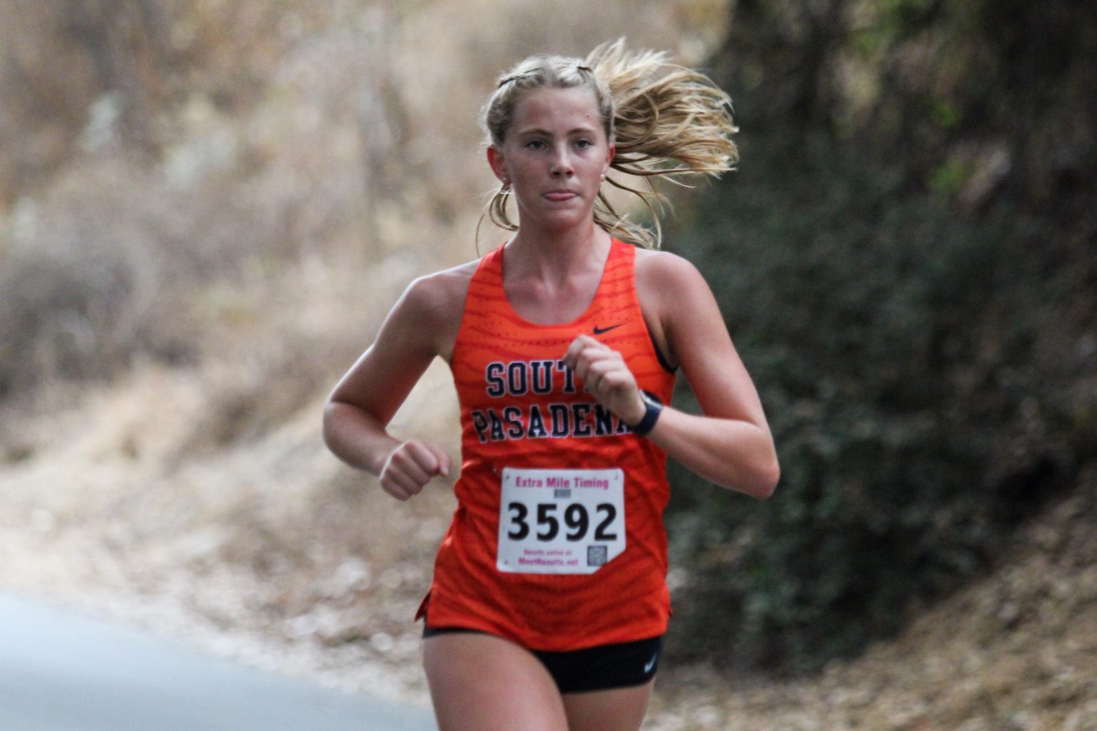 Cross country conquers CIF Southern Section Championships – Tiger Newspaper