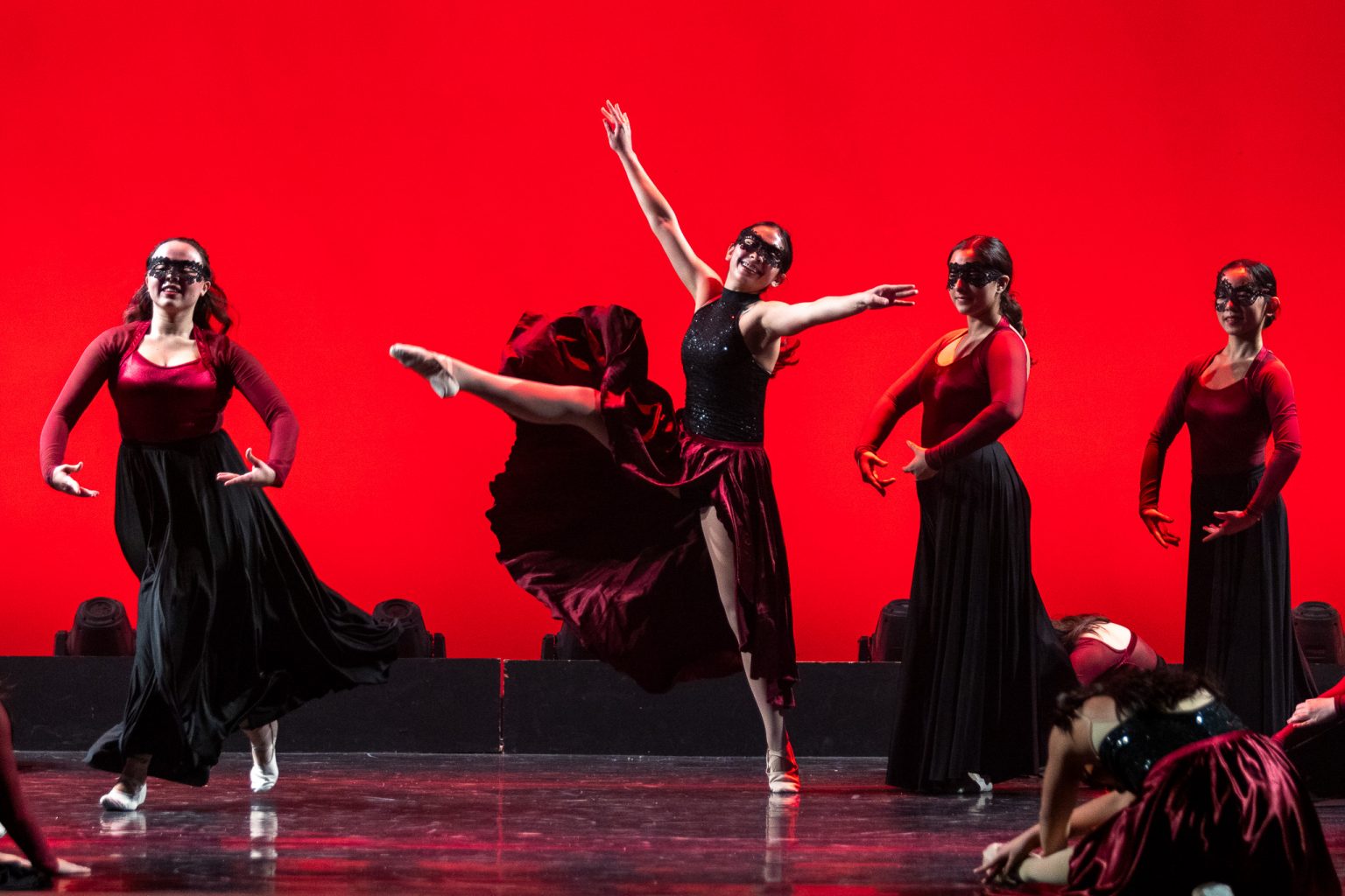 Photo Gallery: 2025 Winter Dance Concert – Tiger Newspaper